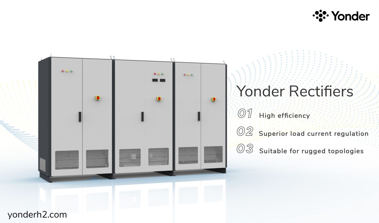 IGBT Rectifiers in Hydrogen Production Explained | Yonderh2